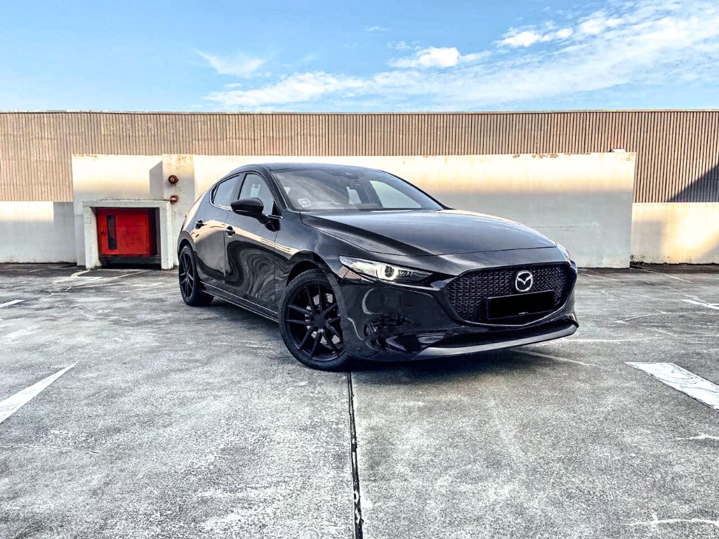 Mazda 3 M-Hybrid Astina Auto, Cars, Used Cars on Carousell