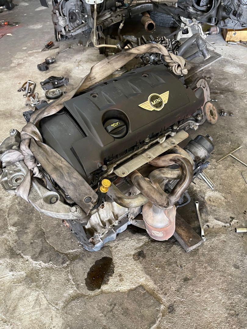 Mini cooper r56 n12 engine store