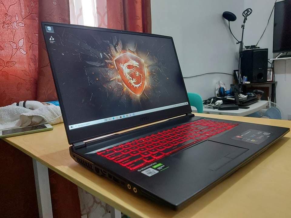 MSI GL75 Leopard Gaming Laptop, Computers & Tech, Laptops & Notebooks ...