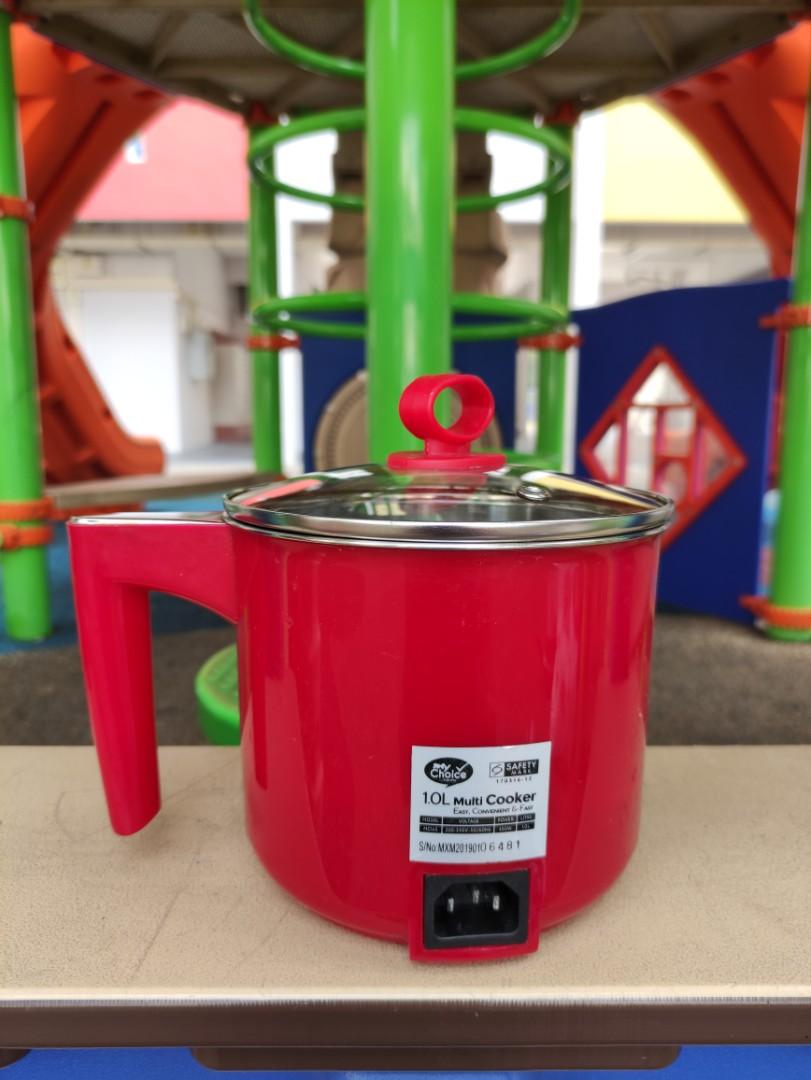 My Choice 1.0L Multi Cooker ( Model: MC 165), TV & Home Appliances ...