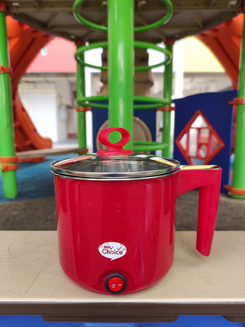 My Choice 1.0L Multi Cooker ( Model: MC 165), TV & Home Appliances ...