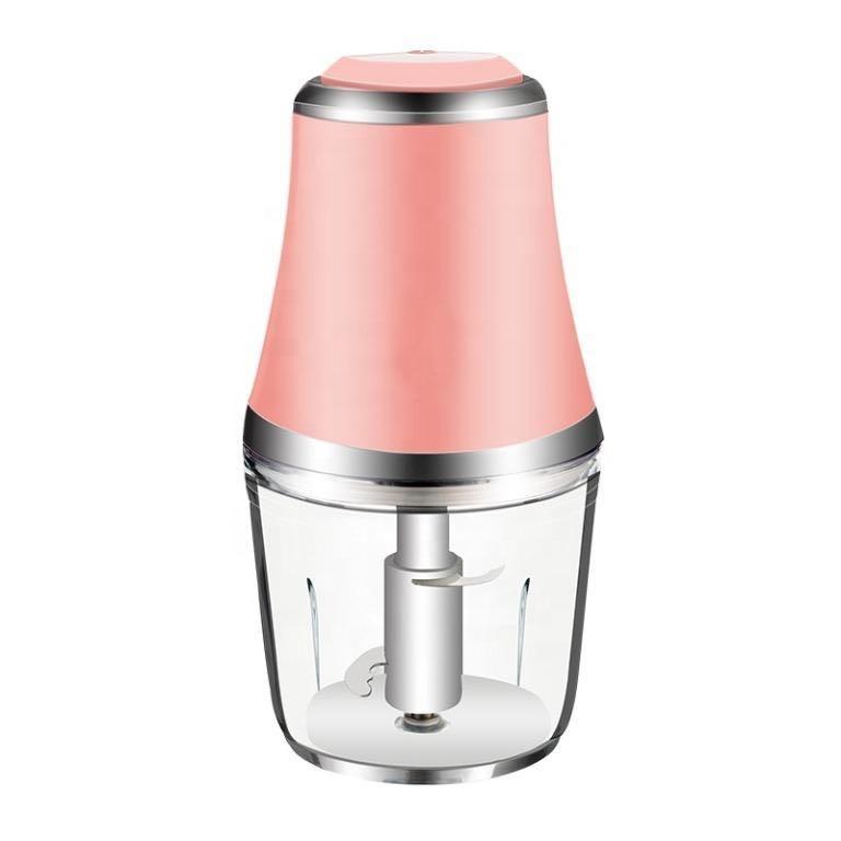 Nestling YB-900 Mini Food Chopper, 600ml Electric Food Processor Super ...