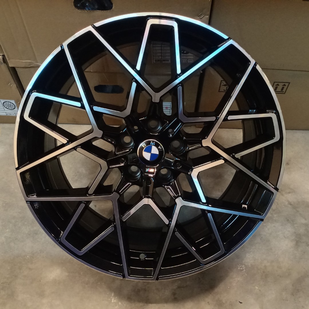 NEW SPORT RIM 19 INCH BMW M SPORT BMW G05 G20 G30, Auto Accessories on ...