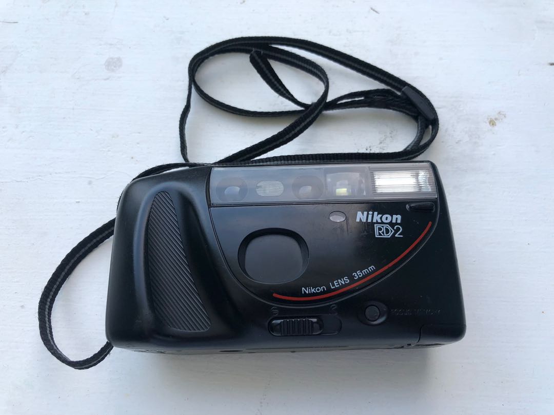 Nikon RD2, Photography, Cameras on Carousell