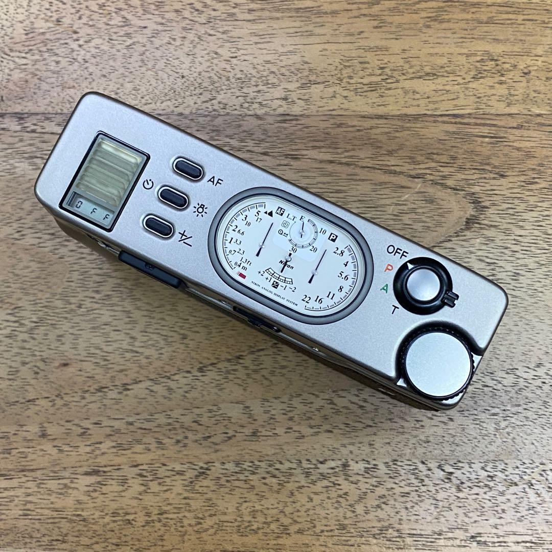 Nikon Ti, Photography, Cameras on Carousell