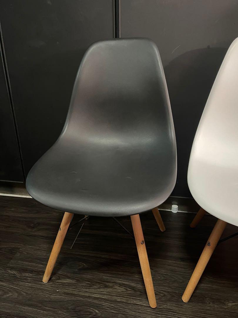 Nordic Chair, Furniture & Home Living, Furniture, Chairs on Carousell