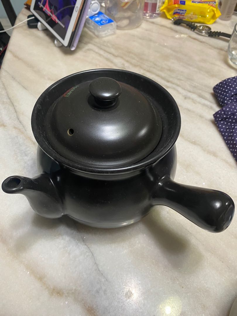 Old Chinese medical pot, TV & Home Appliances, Kitchen Appliances ...