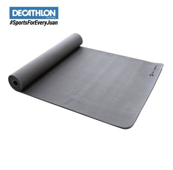 Original Decathlon Yoga Mat, Sports Equipment, Exercise & Fitness on ...