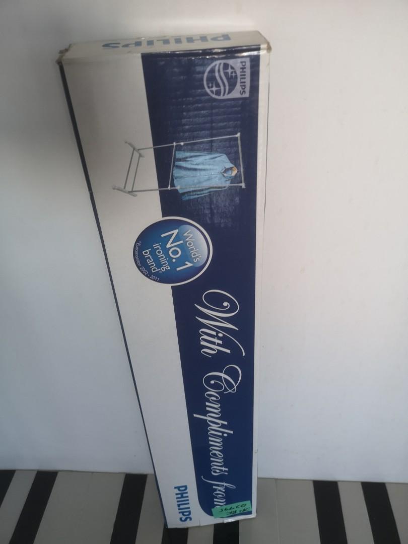 Philips clothes rack. smart living clothes dryer rack. Electrolux ...