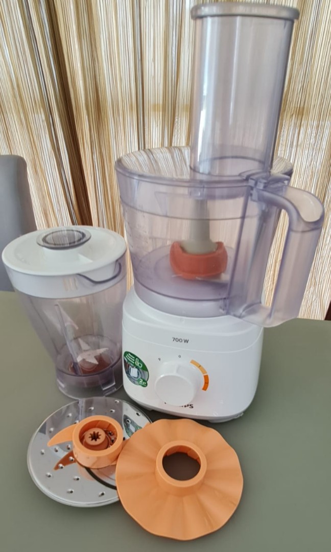 Philips compact food processor, TV & Home Appliances, Kitchen ...