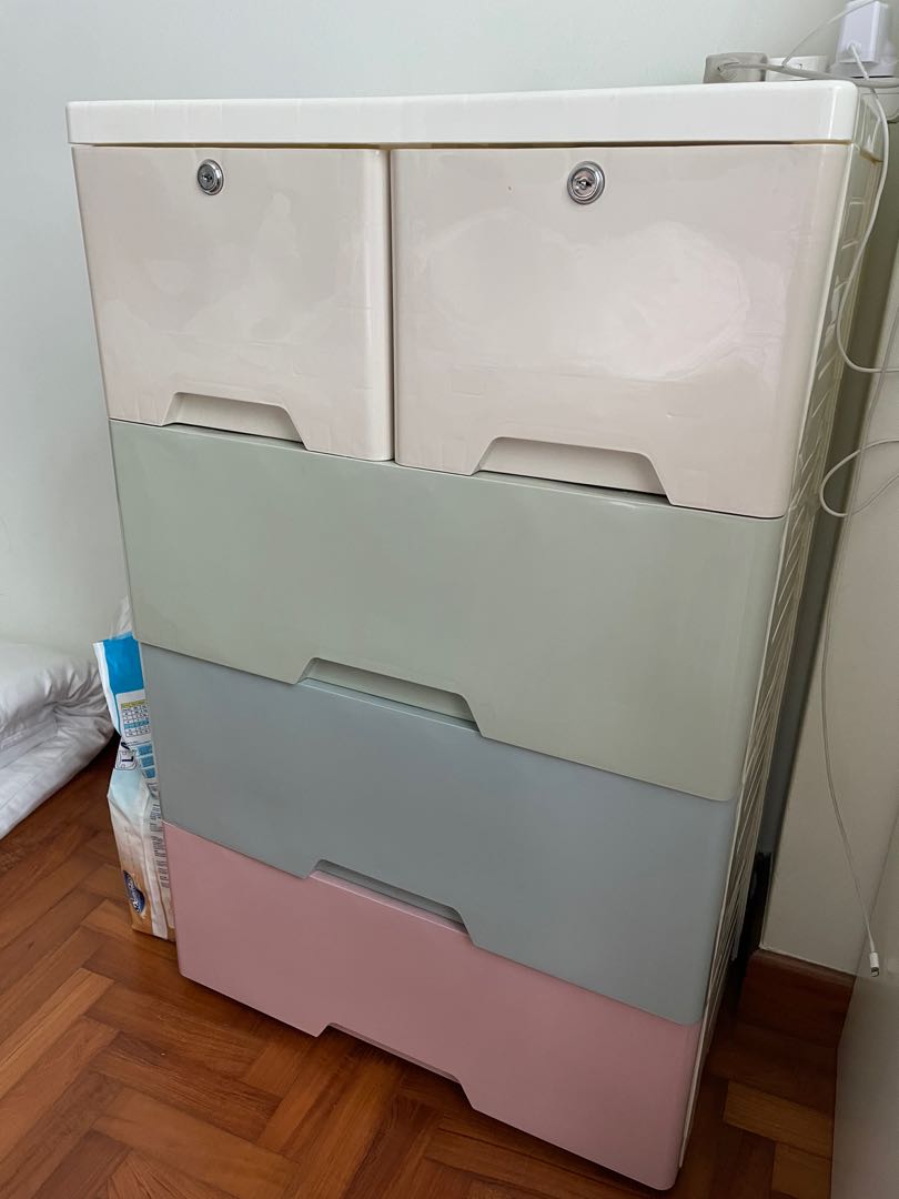 plastic cabinets, Furniture & Home Living, Furniture, Shelves, Cabinets ...