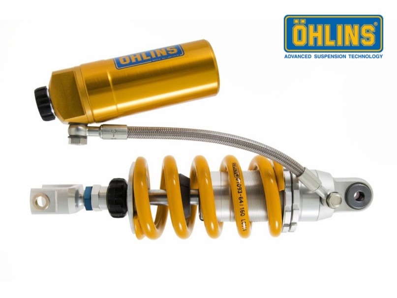 R3 / MT03 Ohlins Rear Suspension, Motorcycles, Motorcycle Accessories ...