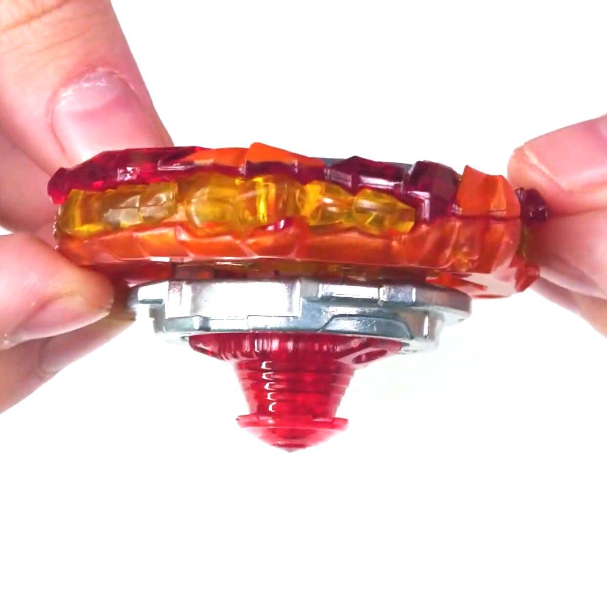Roar Fafnir 00 Revolve -2 Beyblade, Hobbies & Toys, Toys & Games on ...