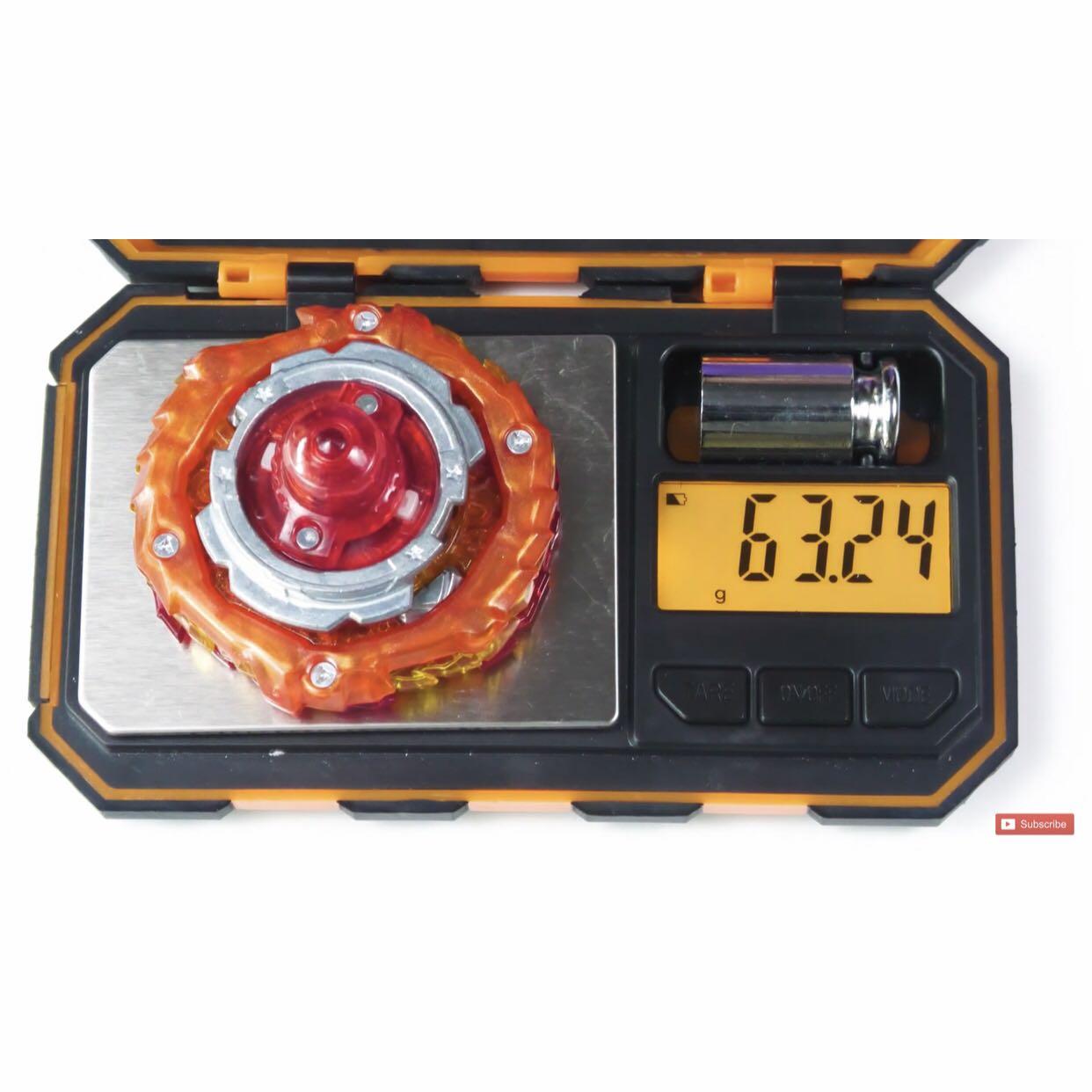 Roar Fafnir 00 Revolve -2 Beyblade, Hobbies & Toys, Toys & Games on ...