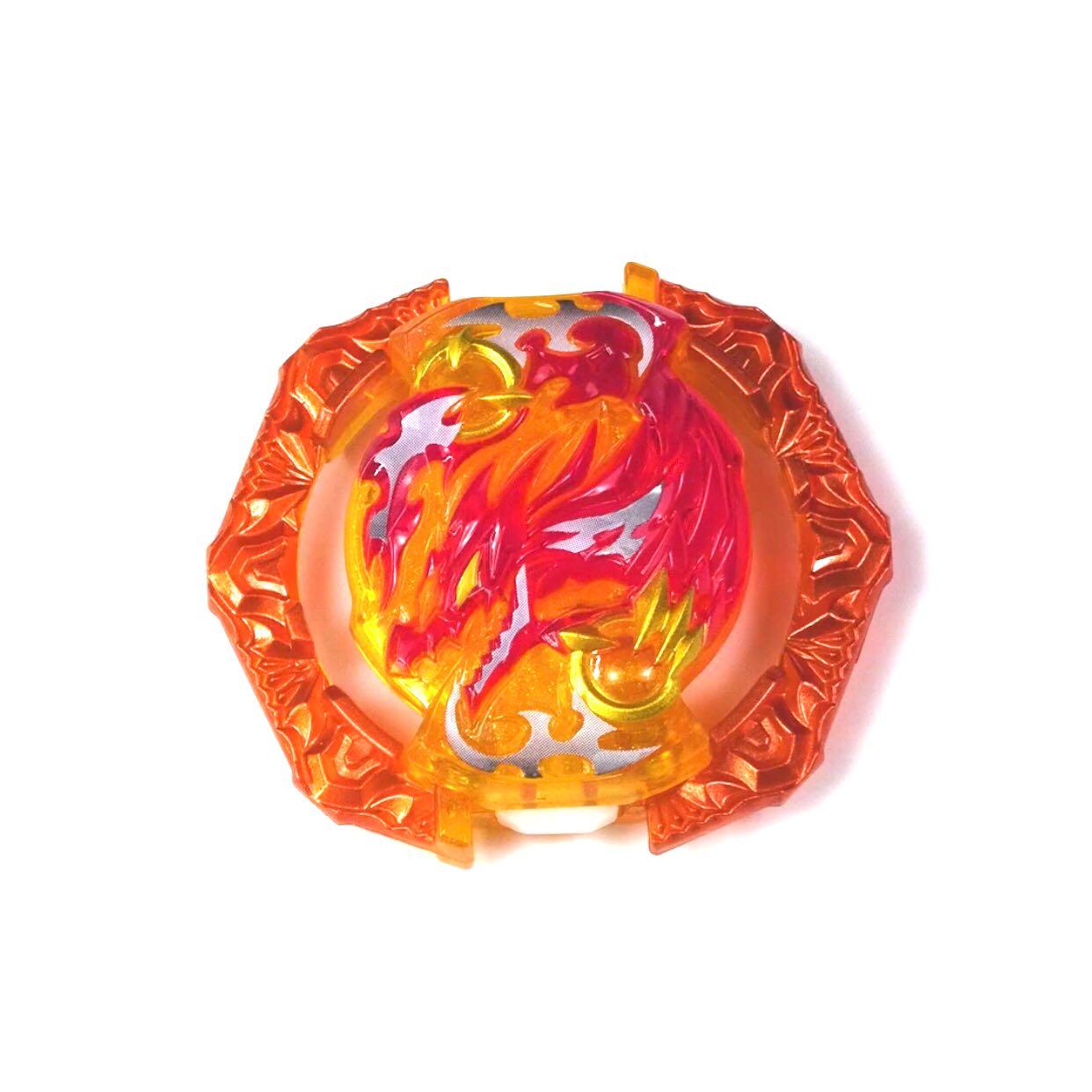 Roar Fafnir 00 Revolve -2 Beyblade, Hobbies & Toys, Toys & Games on ...