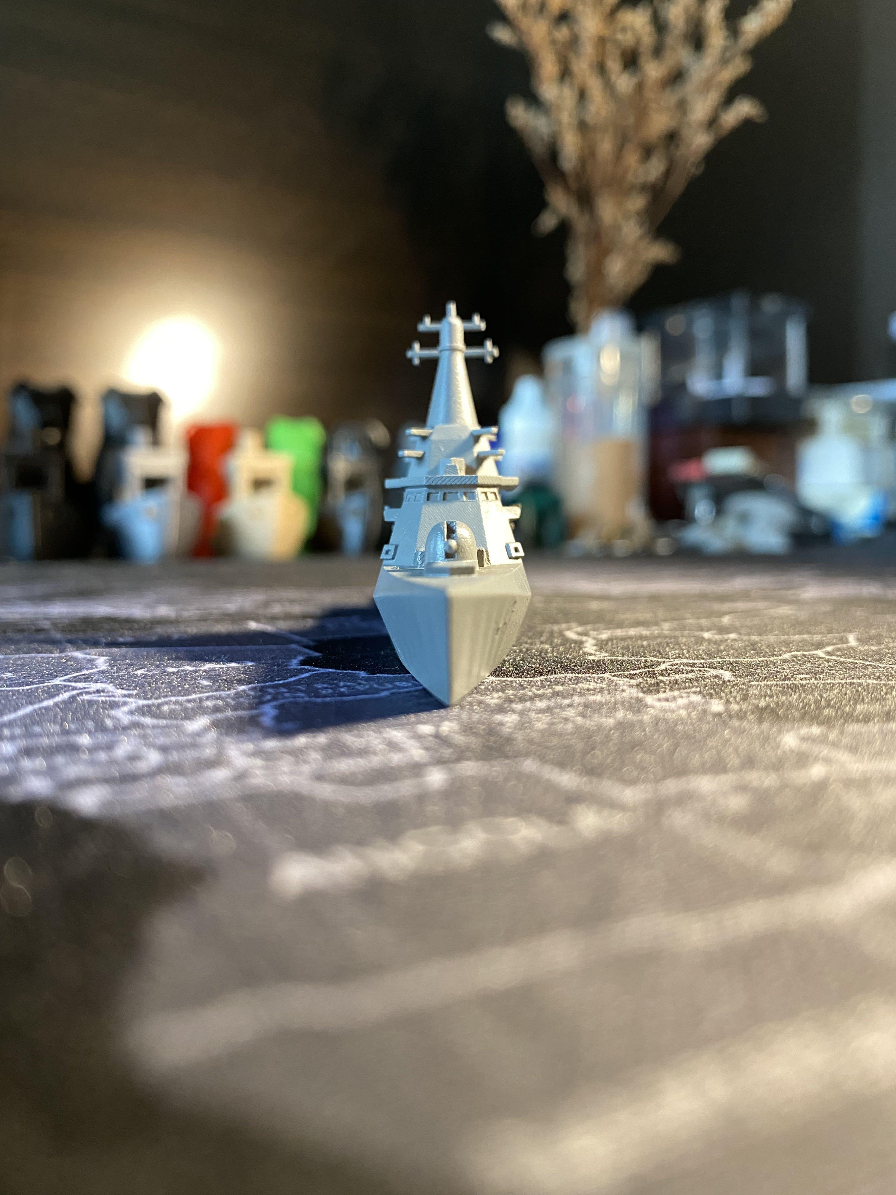 RSN Independence Class Littoral Mission Vessel (LMV) (1:700 Scale ...