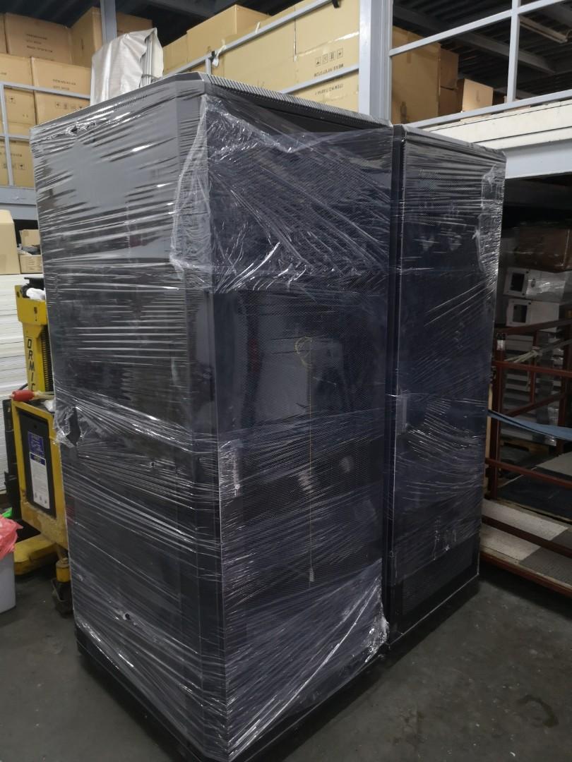 Server Rack 42u, Computers & Tech, Parts & Accessories, Networking on ...