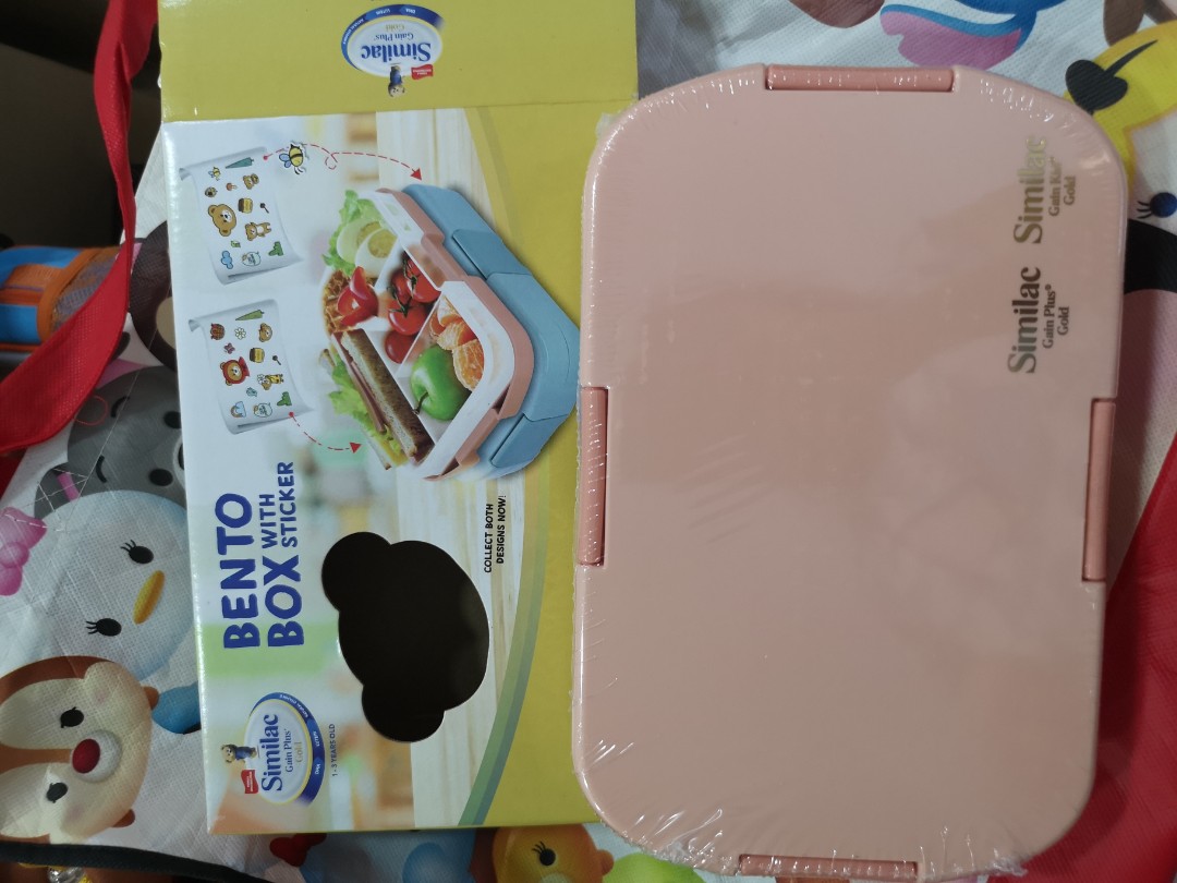 Similac Bento Box, Furniture & Home Living, Home Improvement ...