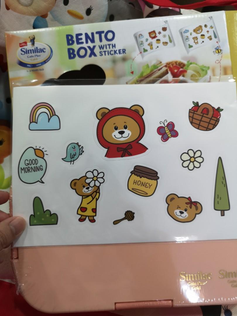 Similac Bento Box, Furniture & Home Living, Home Improvement ...