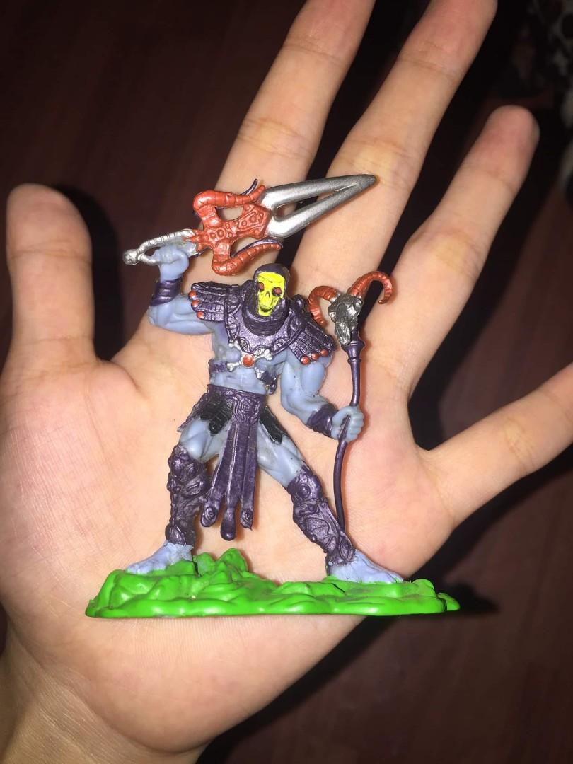 Skeleton Villain, Hobbies & Toys, Toys & Games on Carousell