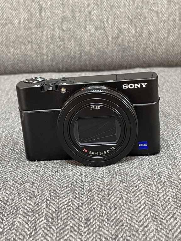 Sony RX 100 VII, Photography, Cameras on Carousell