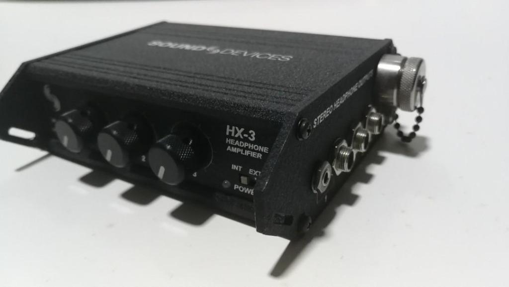 Sound Devices HX3, Audio, Portable Audio Accessories on Carousell