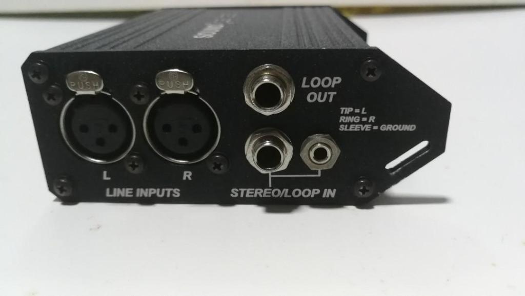 Sound Devices HX3, Audio, Portable Audio Accessories on Carousell