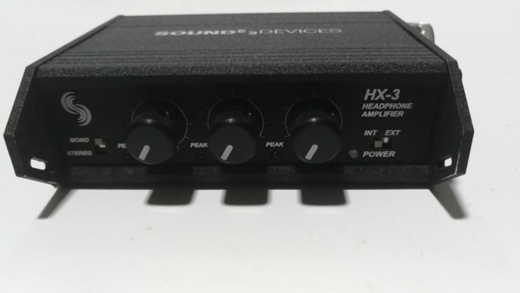 Sound Devices HX3, Audio, Portable Audio Accessories on Carousell