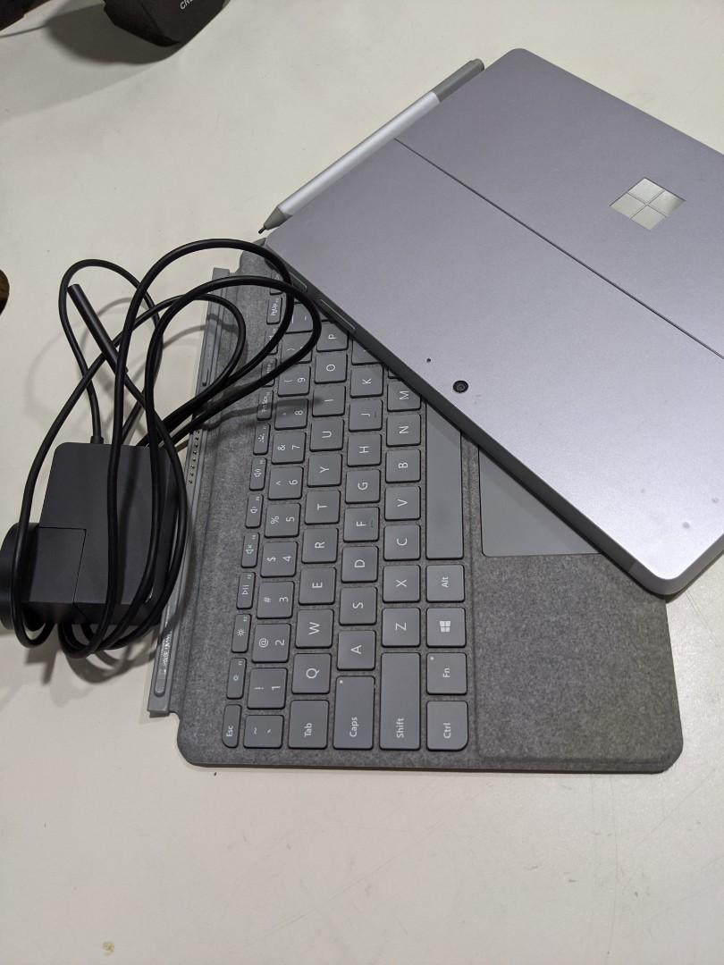 Surface Go with keyboard, Computers & Tech, Laptops & Notebooks on ...