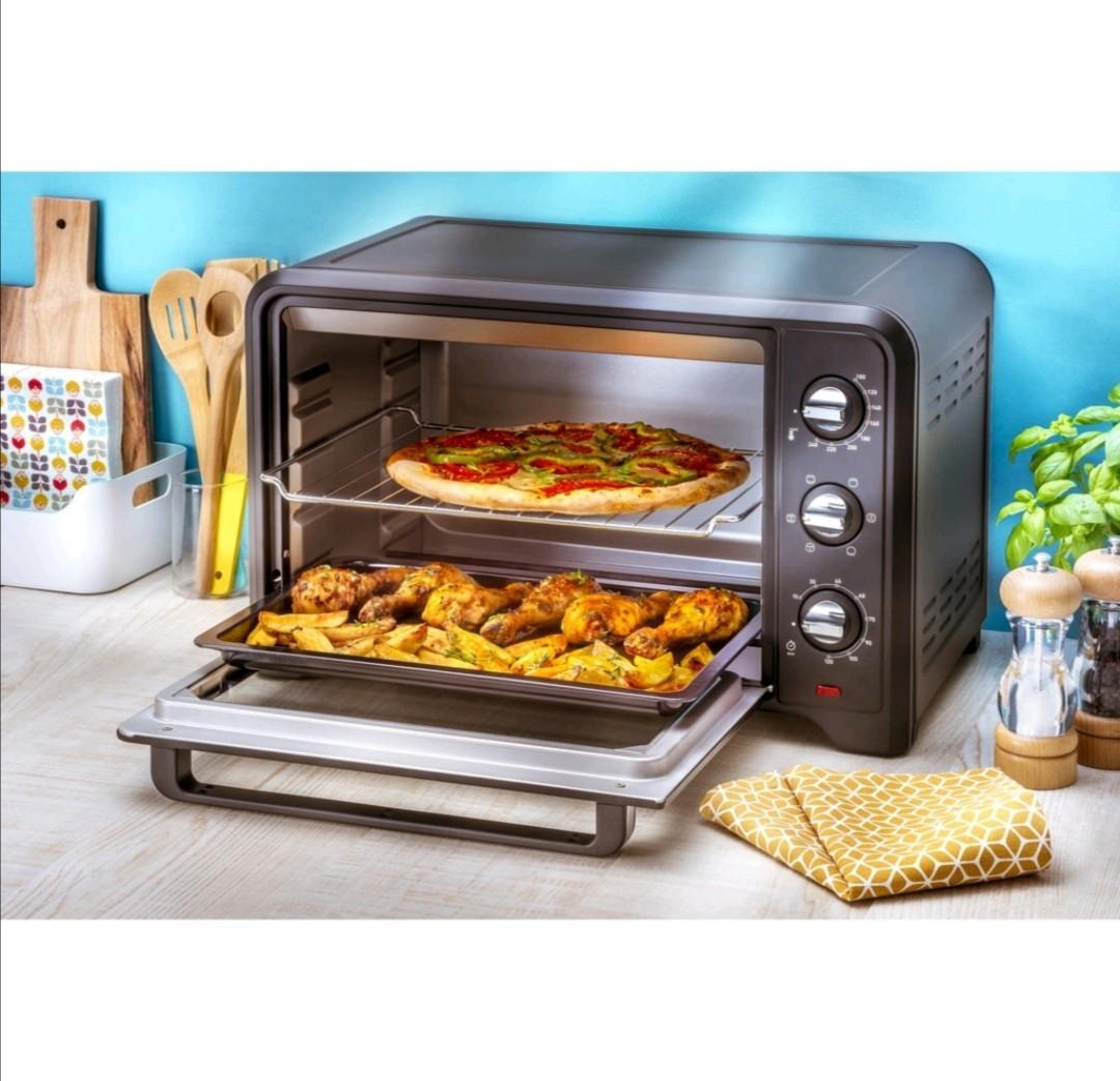 Tefal Optimo Oven 33L OF464E, TV & Home Appliances, Kitchen Appliances ...