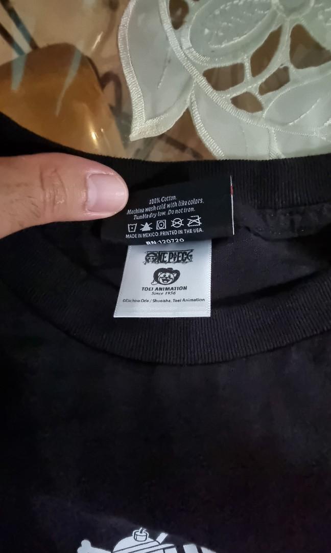 The hundreds X one piece, Men's Fashion, Tops & Sets, Tshirts & Polo ...