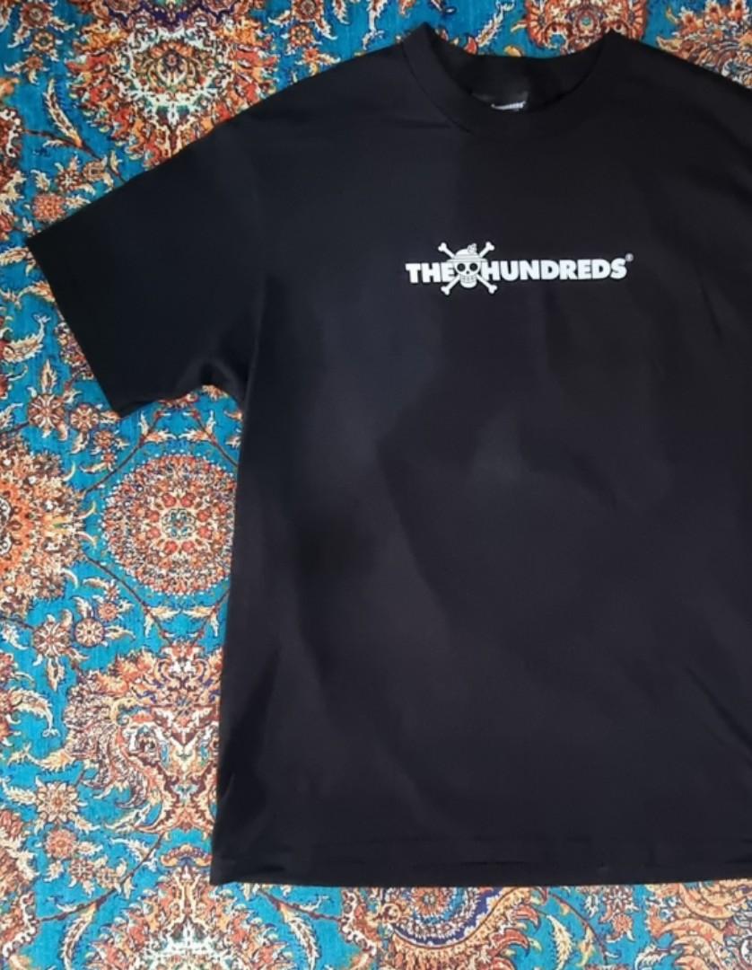 The hundreds X one piece, Men's Fashion, Tops & Sets, Tshirts & Polo ...