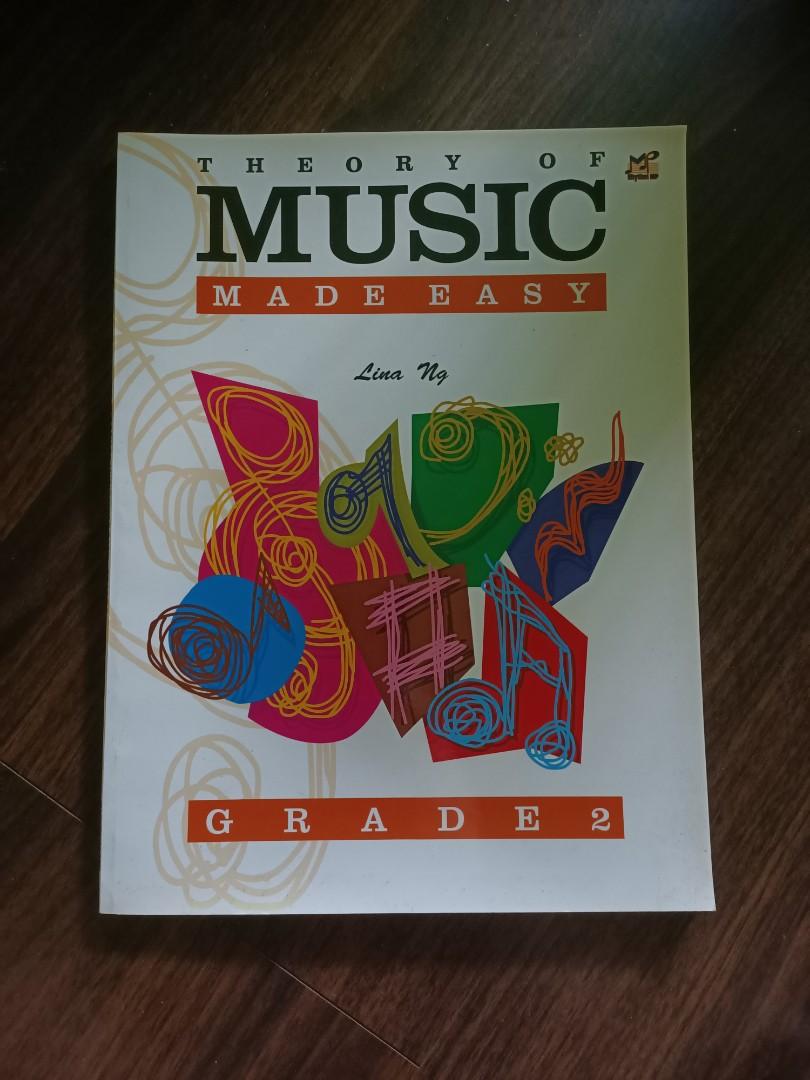 Theory of Music Grade 2, Hobbies & Toys, Books & Magazines, Assessment ...