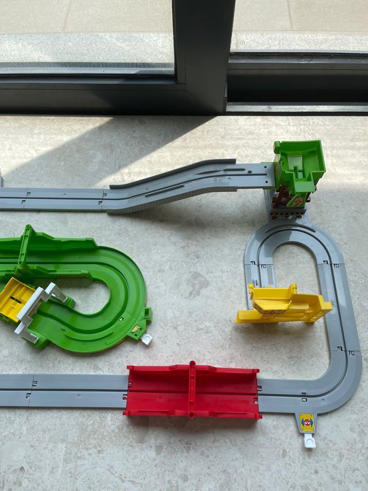 Thomas and friends TOMY track, Hobbies & Toys, Toys & Games on Carousell