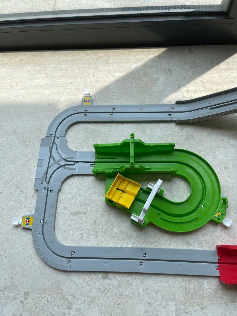Thomas and friends TOMY track, Hobbies & Toys, Toys & Games on Carousell
