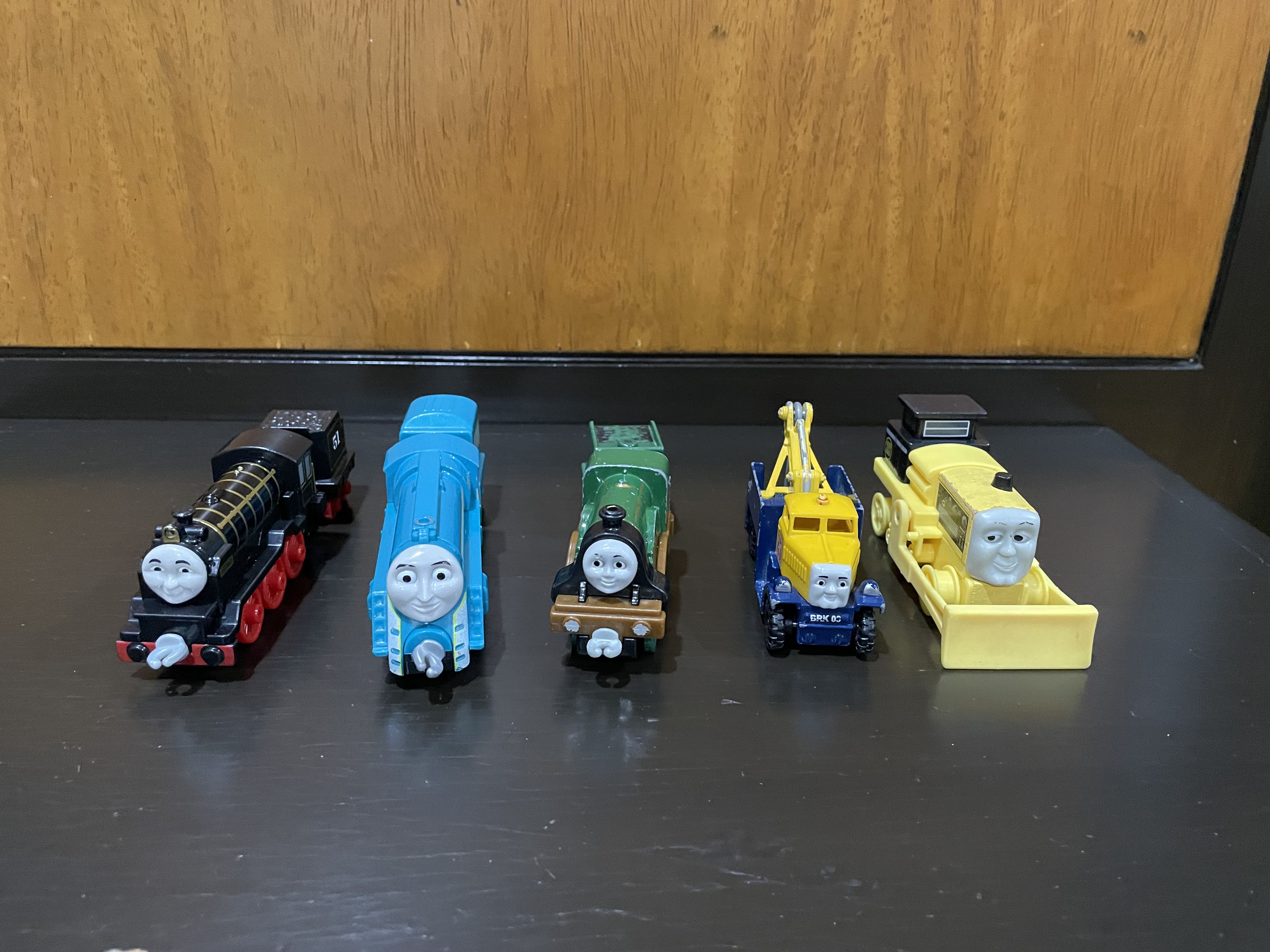 Thomas and Friends TrackMaster (assorted), Hobbies & Toys, Toys & Games ...