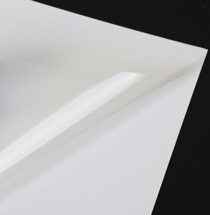 A4 Translucent Sticker Paper 10pcs , Hobbies & Toys, Stationery & Craft ...