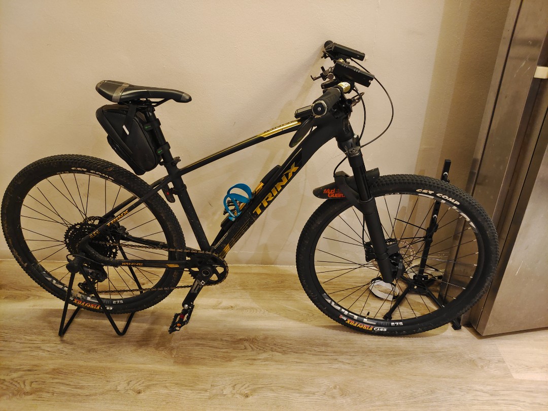 Trinx X9 Elite, Sports Equipment, Bicycles & Parts, Bicycles on Carousell