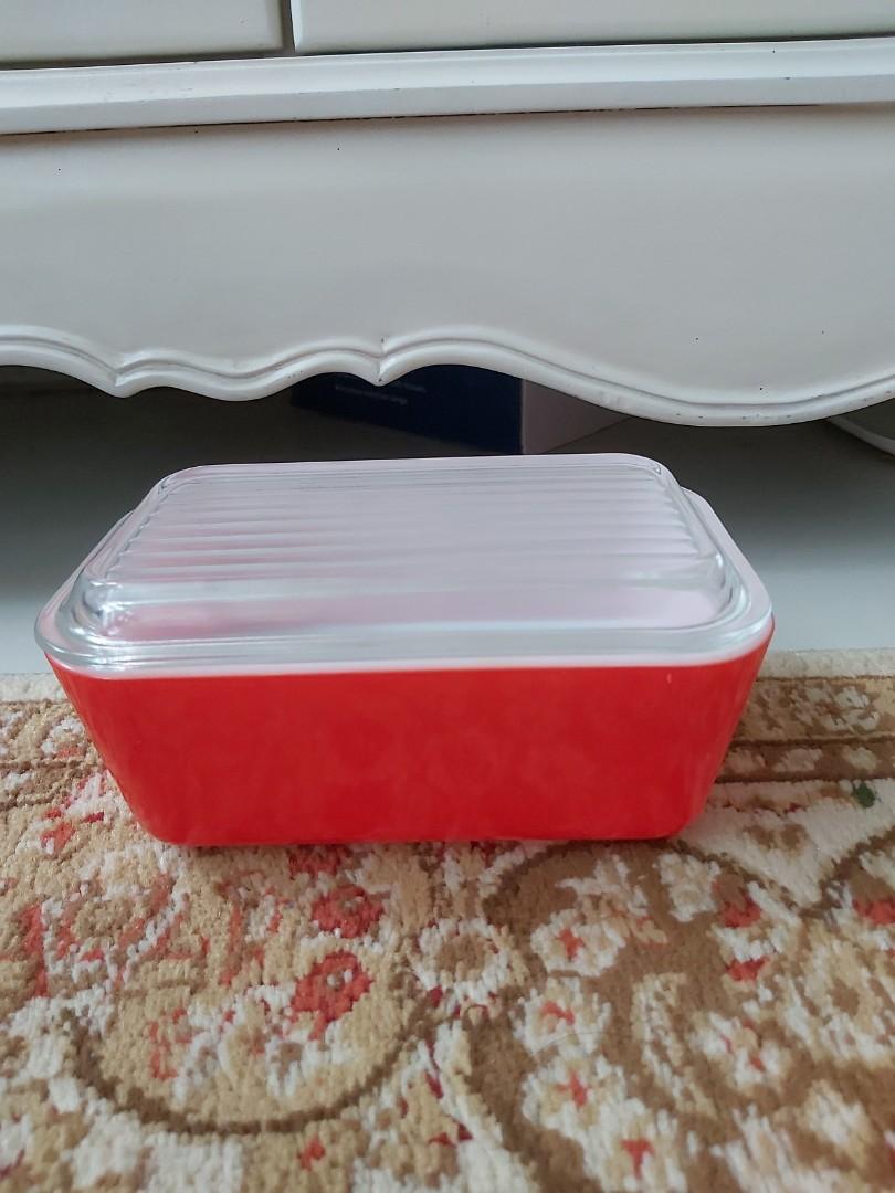 Vintage Pyrex Friendship Pattern, Furniture & Home Living, Kitchenware ...