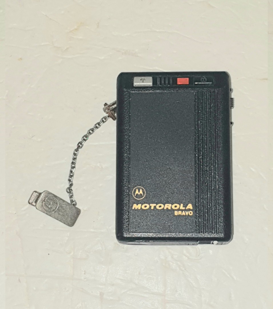 vintage singtel telecom pager, Hobbies & Toys, Memorabilia ...