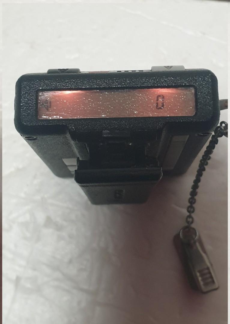 vintage singtel telecom pager, Hobbies & Toys, Memorabilia ...