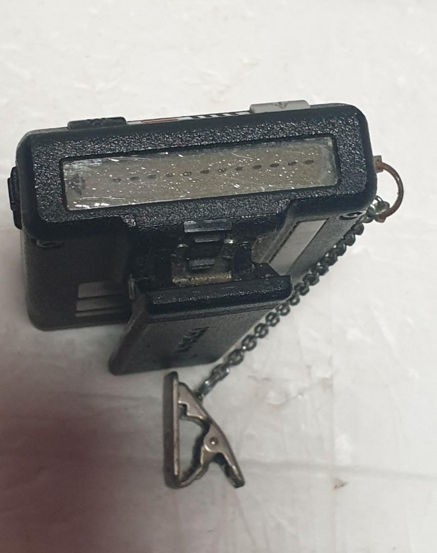 vintage singtel telecom pager, Hobbies & Toys, Memorabilia ...
