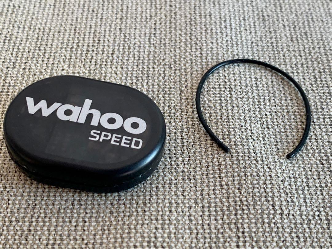 Wahoo ELEMNT BOLT V1 (sensors bundle), Sports Equipment, Bicycles ...