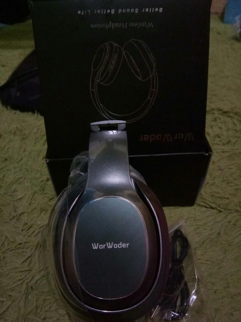 wor woder w-915, Hobbies & Toys, Music & Media, Music Accessories on ...