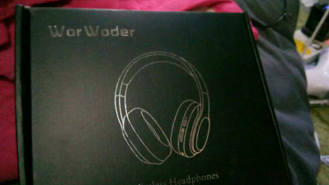 wor woder w-915, Hobbies & Toys, Music & Media, Music Accessories on ...