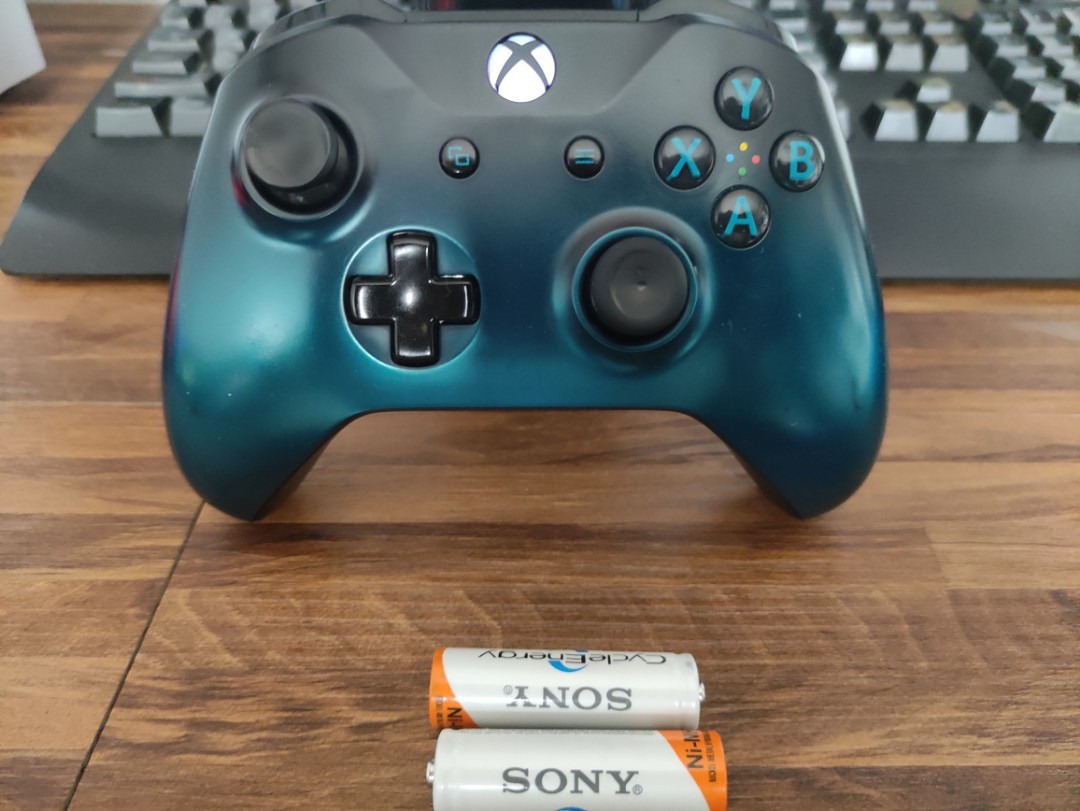 Xbox One V2 Wireless Controller, Video Gaming, Video Game Consoles ...