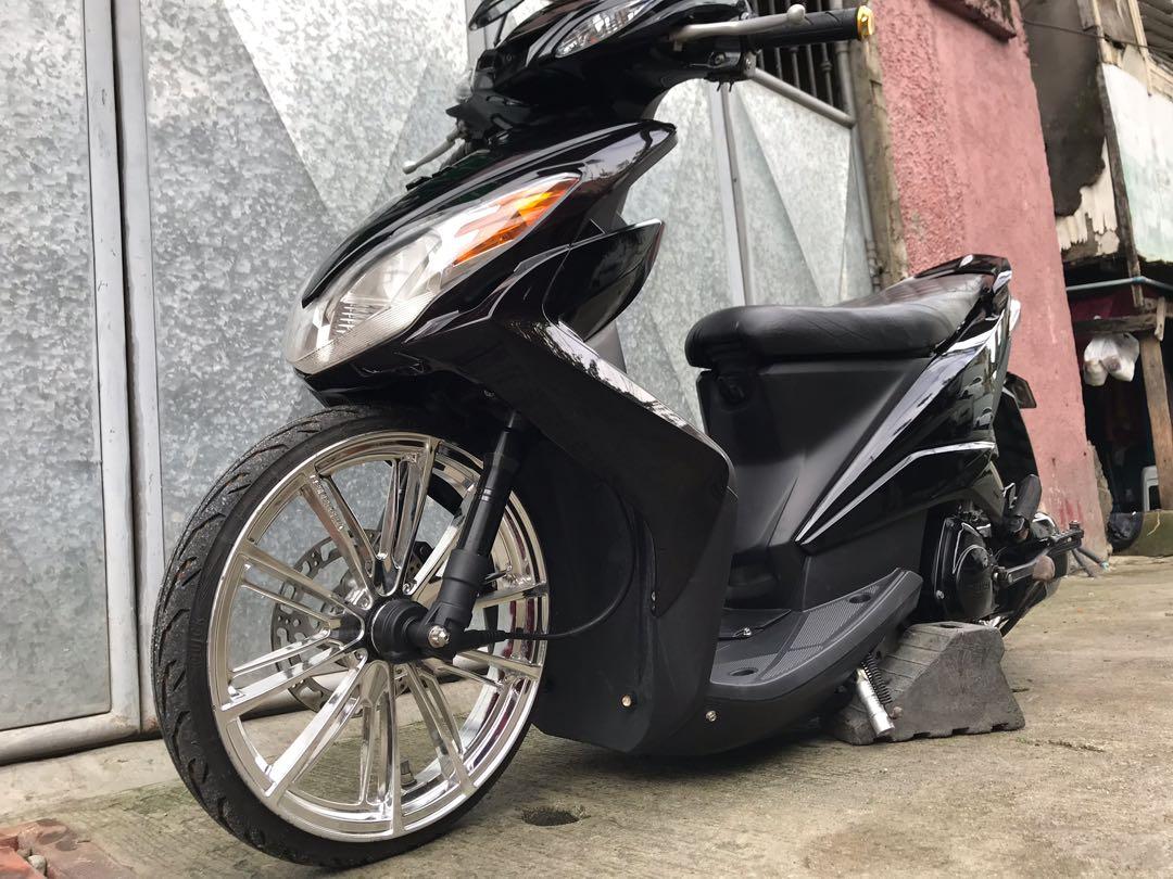 Yamaha Mio MXI 125, Motorbikes, Motorbikes for Sale on Carousell