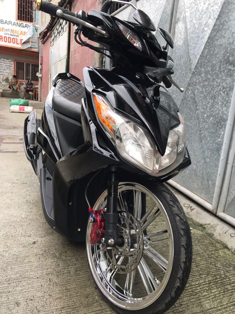 Yamaha Mio MXI 125, Motorbikes, Motorbikes for Sale on Carousell