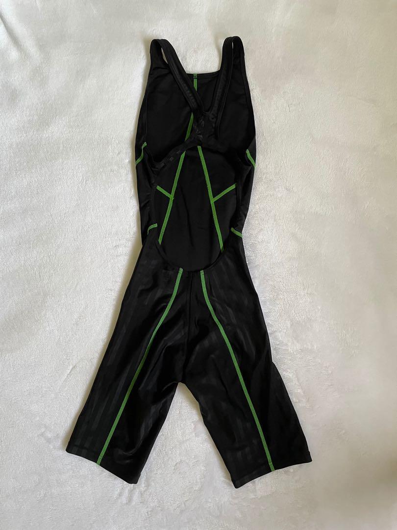 YINGFA SHARKSKIN Competitive Swimsuit Kneesuit Swimwear, Women's ...