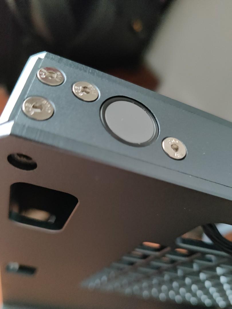 ZS Cases OC v1 ITX case, Computers & Tech, Parts & Accessories ...